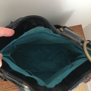 Jalda | Bags | Genuine Jalda Patent Leather Shoulder Bag | Poshmark
